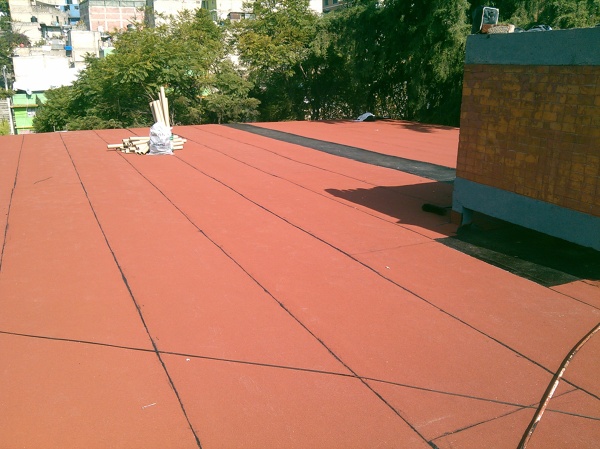 Foto: Inifed de CPI. CONSTRUCCIONES, PROYECTOS E IMPERMEABILIZANTES ...