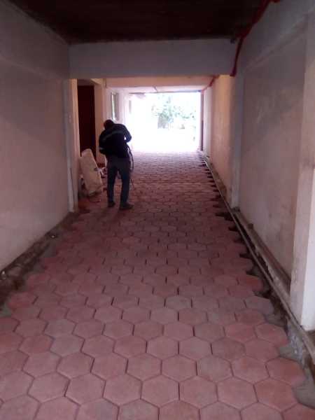 Foto: Instalación de Adoquinado de 2G Arquitectos #823261 - Habitissimo