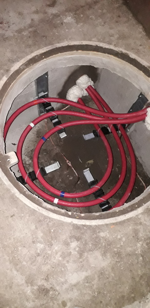 Foto: Instalación de Cable XLP de EH de México #446513 - Habitissimo