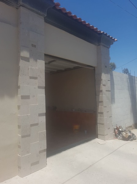 Foto: Instalacion de Cantera en 3D en Pilares de Remodelacion E ...