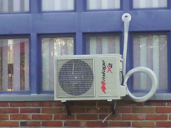 Foto: Instalación de Equipo Mirage de Servicios de Instalaciones ...