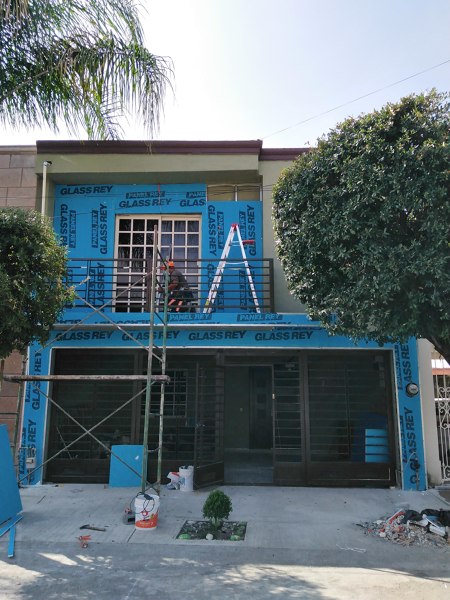 Foto: Instalación de Glassrey de Axl Arquitectos #876250 - Habitissimo