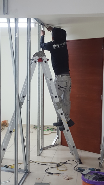 Foto: Instalación de Tablaroca de Grupo Pat Mon #217630 - Habitissimo