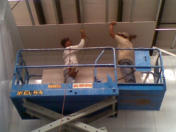 Foto: Instalacion de Tablaroca en Guadalajara Jalisco de Tablaroca ...