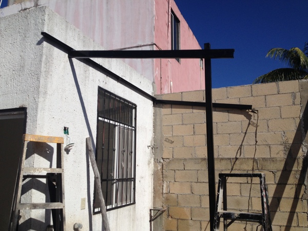 Foto: Instalación de Techumbre Ligera de Visade #226237 - Habitissimo