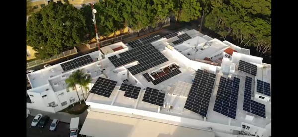 Foto: Instalación en Hospital de Solarium Technology #593164 - Habitissimo