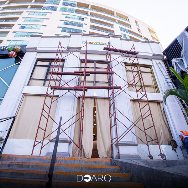 Foto: Instalacion Marmol de DOArq Arquitectos #945507 - Habitissimo