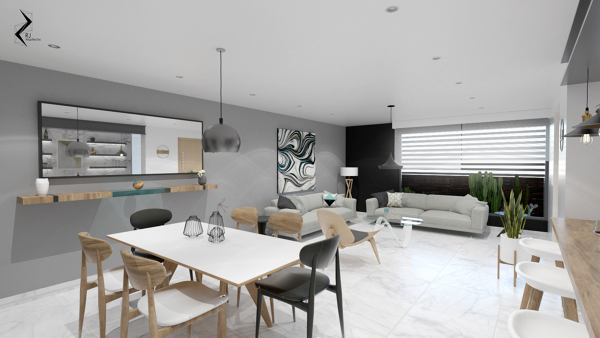 Foto: Interior 1 de Rj Arquitectos #447906 - Habitissimo