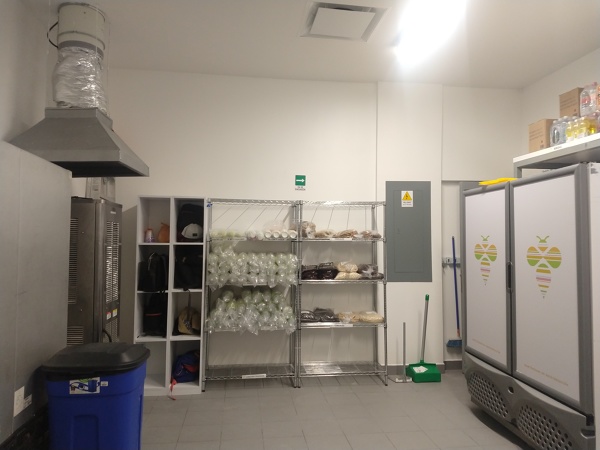 Foto: Interior Bodega de Rs Creativo Geb #681225 - Habitissimo