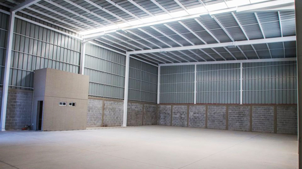 Foto: Interior Bodega de CSR Arquitectura #946560 - Habitissimo