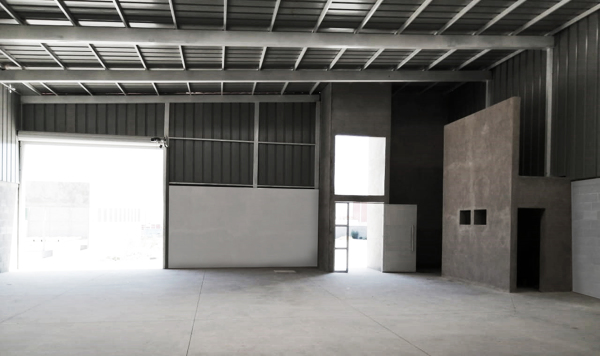 Foto: Interior Bodega de CSR Arquitectura #946563 - Habitissimo