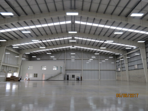 Foto: Interior de la Bodega de Arquitectura Integral #891673 - Habitissimo