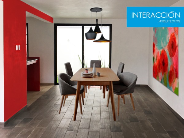 Foto: Interiores | Comedor de Interacción Arquitectos #425317 - Habitissimo