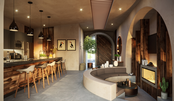 Foto: Interiores Sueños del Mar de Plannta Arquitectura #476330 ...