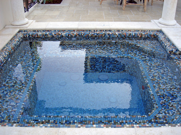 Foto: Jacuzzi de Ruiz Parra Arquitectos S. A. de C.V. #274401 - Habitissimo