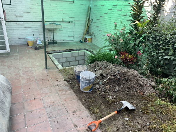 Foto: Jardín (Fabricación de Cisterna) de RAIZA #941912 - Habitissimo