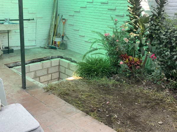 Foto: Jardin (fabrixacion de Cisterna) de RAIZA #941906 - Habitissimo