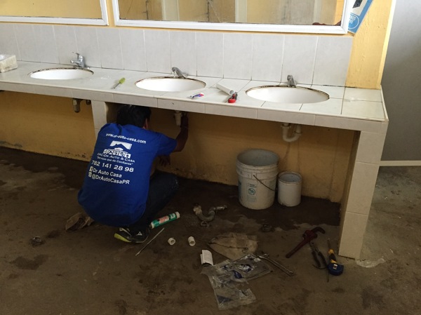 Foto: Lavabo1 de Dr.auto&casa #82753 - Habitissimo