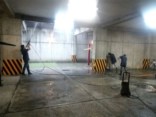 Foto: Lavado de Techos a Alta Presion de M&g Soluciones Profesionales ...