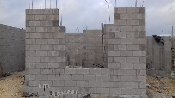 Foto: Levantamiento de Muros de Marsand Construcciones #500251 - Habitissimo