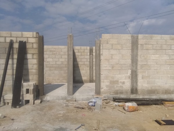 Foto: Levantamiento de Muros de Asfaltika Proyectos y Construcción #684087 - Habitissimo