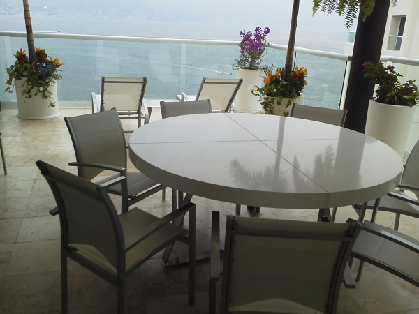 Foto: Limpieza Fina de Comedor Exterior de Limpio De Vallarta #278383 ...