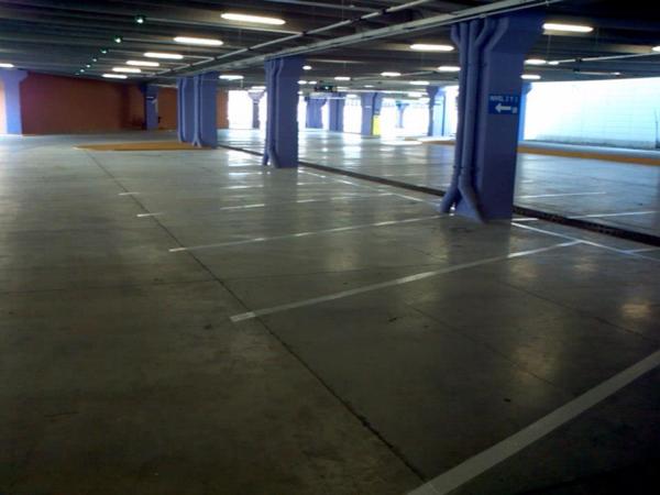 Foto: Lineas de Estacionamiento de Sistepox #334620 - Habitissimo