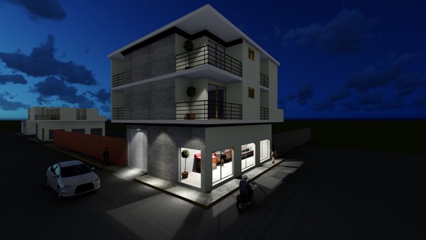 Foto: Local Comercial / Casa Habitación de Global Arquitectura ...