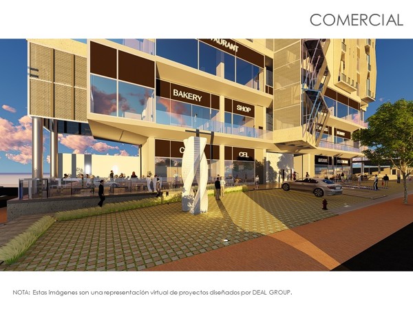 Foto: Locales Comerciales de Dealgroup Arquitectos #342784 - Habitissimo