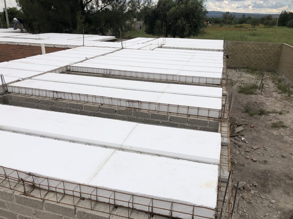 Foto: Losa de Arq. Felix Enriquez #882407 - Habitissimo