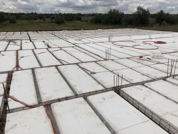 Foto: Losa de Arq. Felix Enriquez #882430 - Habitissimo