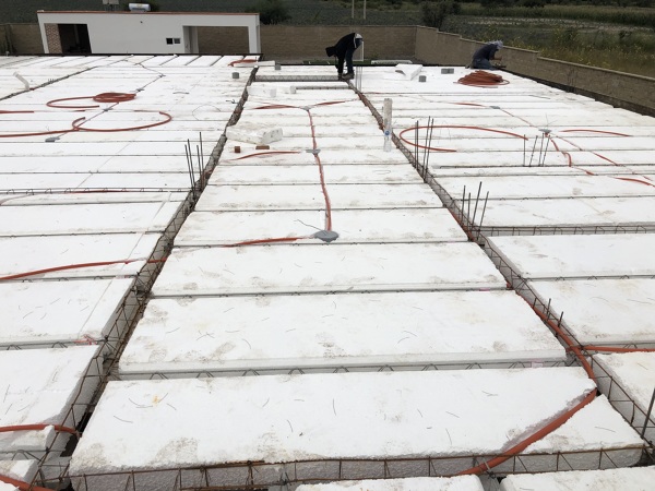 Foto: Losa de Arq. Felix Enriquez #882434 - Habitissimo