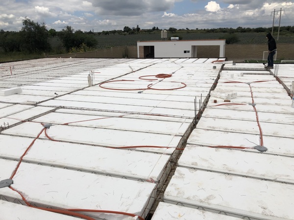 Foto: Losa de Arq. Felix Enriquez #882436 - Habitissimo