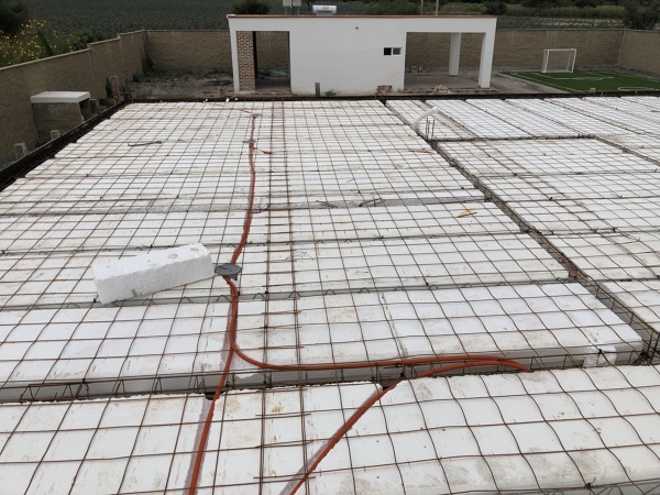 Foto: Losa de Arq. Felix Enriquez #882442 - Habitissimo