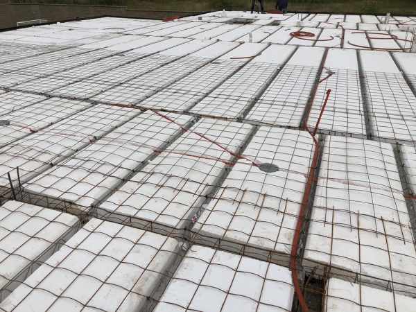 Foto: Losa de Arq. Felix Enriquez #882443 - Habitissimo