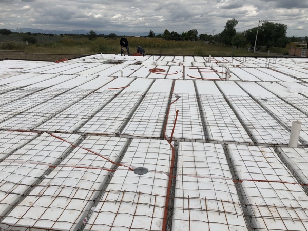 Foto: Losa de Arq. Felix Enriquez #882444 - Habitissimo