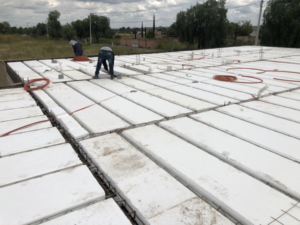 Foto: Losa de Arq. Felix Enriquez #882449 - Habitissimo