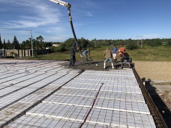 Foto: Losa de Arq. Felix Enriquez #882453 - Habitissimo