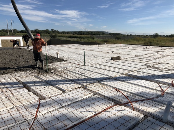 Foto: Losa de Arq. Felix Enriquez #882457 - Habitissimo