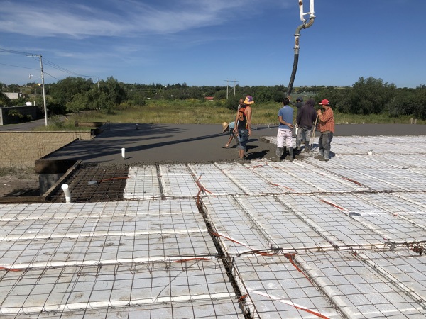 Foto: Losa de Arq. Felix Enriquez #882460 - Habitissimo