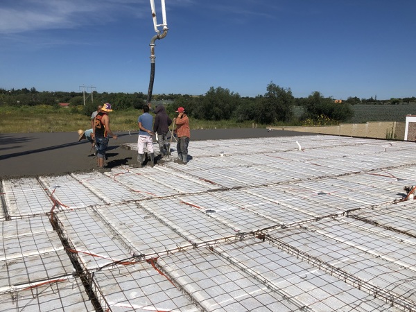 Foto: Losa de Arq. Felix Enriquez #882461 - Habitissimo