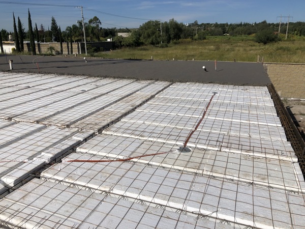 Foto: Losa de Arq. Felix Enriquez #882464 - Habitissimo