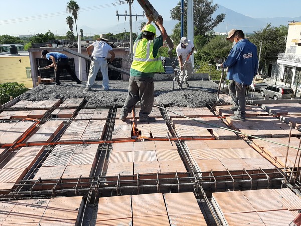 Foto: Losa Azotea. de Arq Cons #554676 - Habitissimo