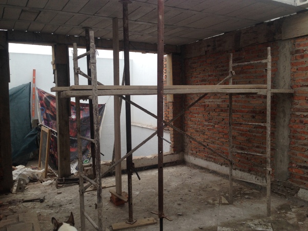 Foto: Losa de Azotea de Roca Arquitectura & Construccion #516631 ...