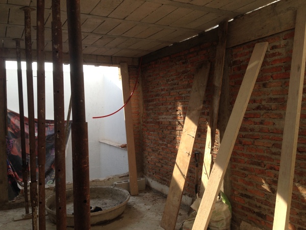 Foto: Losa de Azotea de Roca Arquitectura & Construccion #516636 ...