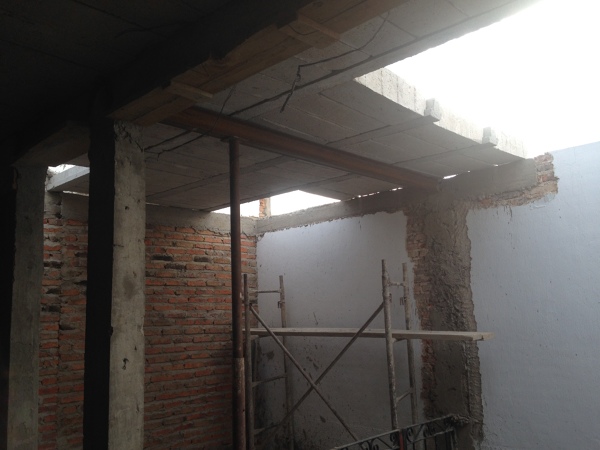 Foto: Losa de Azotea de Roca Arquitectura & Construccion #516638 ...