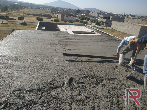 Foto: Losa de Azotea de Romo Arquitectos #803738 - Habitissimo