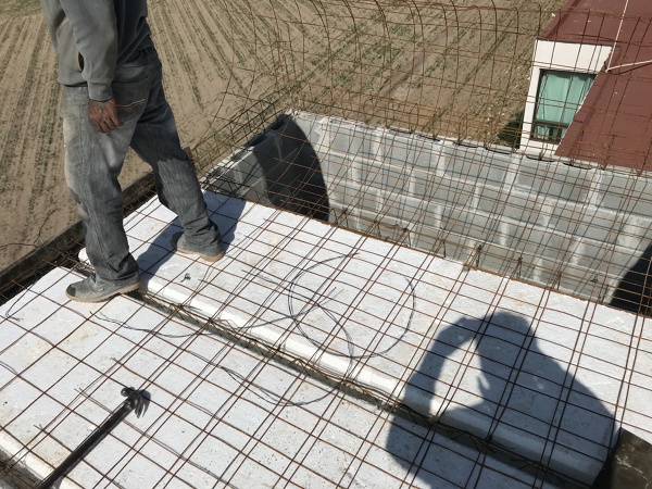 Foto: Losa de Azotea de Arquitectura Dinámica #897617 - Habitissimo