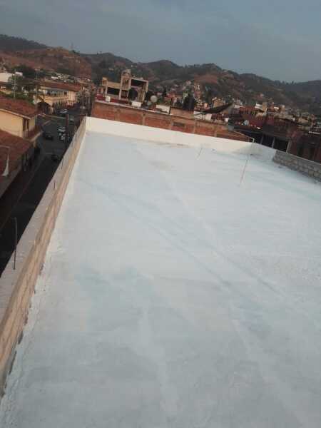 Foto: Losa de Azotea Impermeabilizada de Ms Arquitectura Integral ...