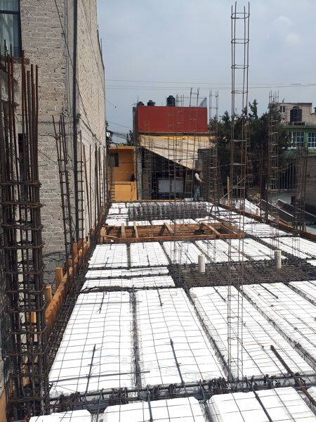 Foto: Losa de Entrepiso de Monolit Arquitectura #936592 - Habitissimo